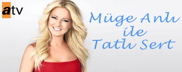 Müge Anlı ile Tatlı Sert Canlı ATV izle Müge Anlı ile Tatlı Sert Canlı ATV izle