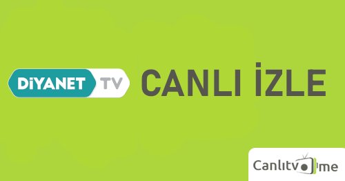 Diyanet Tv Canlı izle